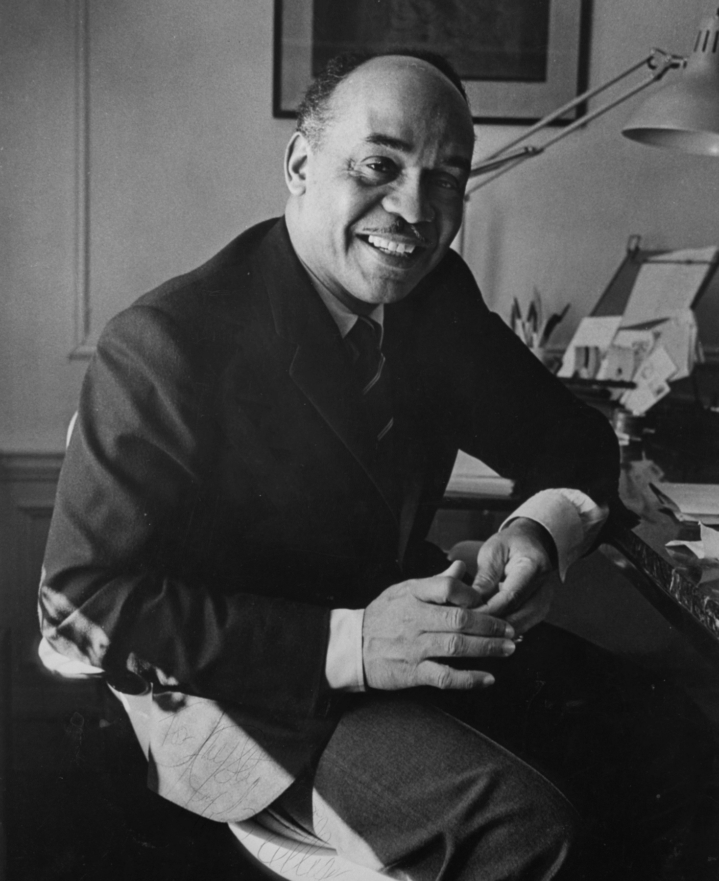 Ralph Ellison :: Intellectual Changemakers